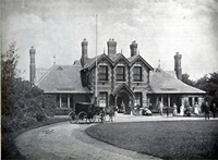 Lytham & St.Annes on the Sea Lancashire - Local History - HOME PAGE